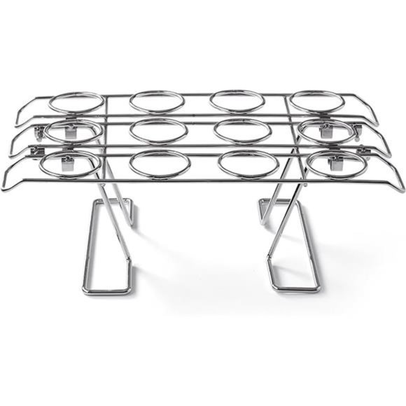 Dining | Cupcake Cones Baking Rack 12cavity Ice Cream Cone Cupcakes ...